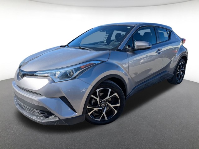 Pre-Owned 2018 Toyota C-HR XLE Sport Utility in Columbia #5044906A | Land Rover Columbia