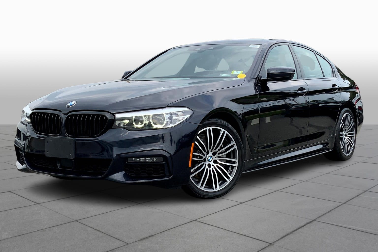 Certified 2020 BMW 5 Series 540i xDrive 4dr Car in Stratham #LWW80790 ...