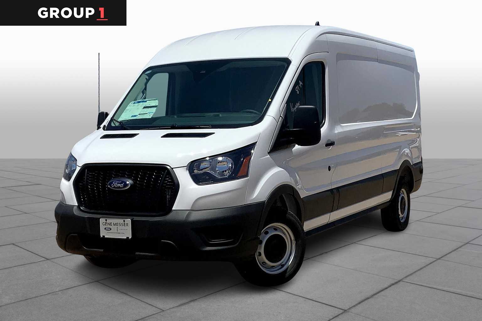 New 2025 Ford Transit Commercial Cargo Van Transit® Long 250 in Lubbock #SKA92374 | Gene Messer ...
