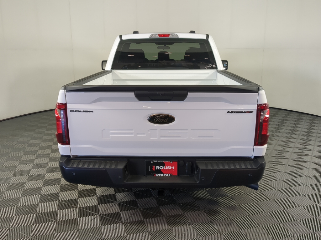 New 2025 Ford F-150 XL ROUSH NITEMARE SUPERCHARGED 4WD Regular Cab in ...