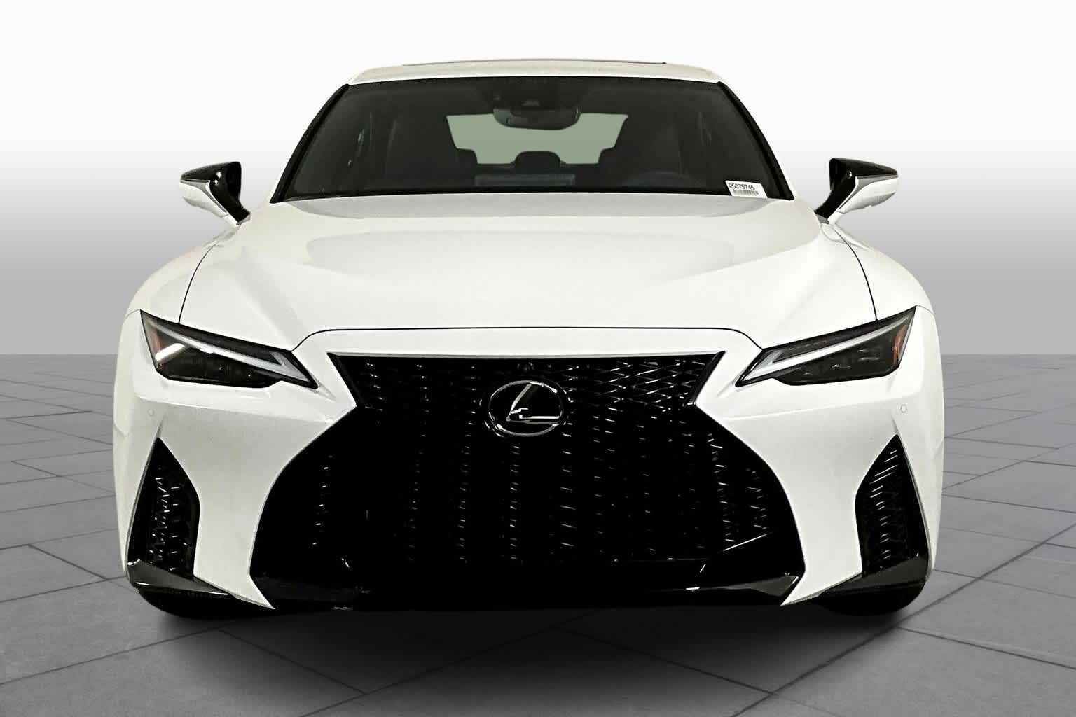 New 2024 Lexus IS 350 F SPORT 4dr Car in Tustin #R5075745 | Tustin Lexus