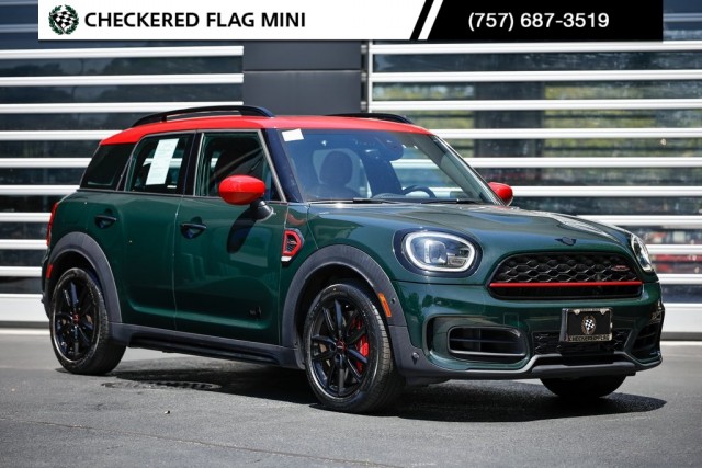Certified Pre-Owned 2023 MINI Countryman AWD Base in Virginia Beach # ...