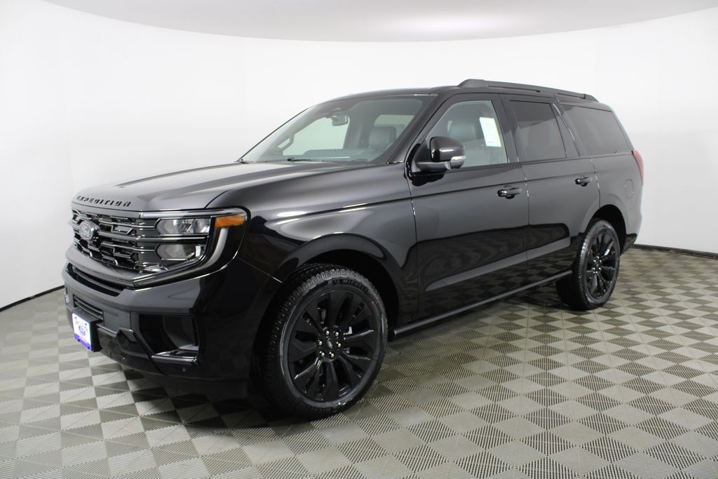 New 2025 Ford Expedition Platinum 4D Sport Utility in Mitchell #107051 ...