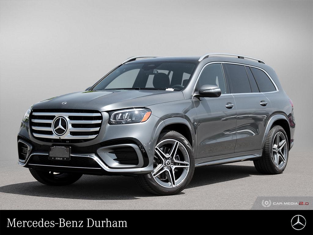 New 2024 Mercedes-Benz GLS450 GLS450 SUV in Whitby #R54008 | Mercedes-Benz Durham