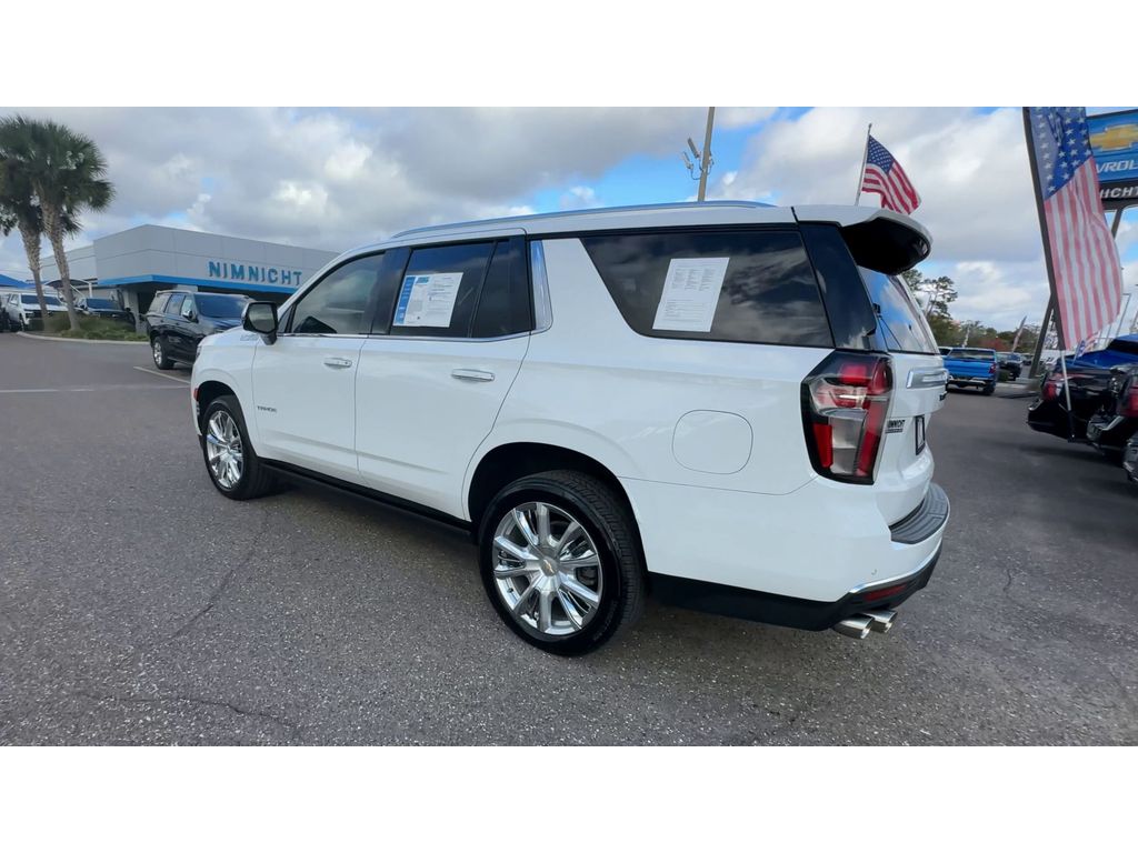 Used 2023 Chevrolet Tahoe in Jacksonville FL | #26C319A