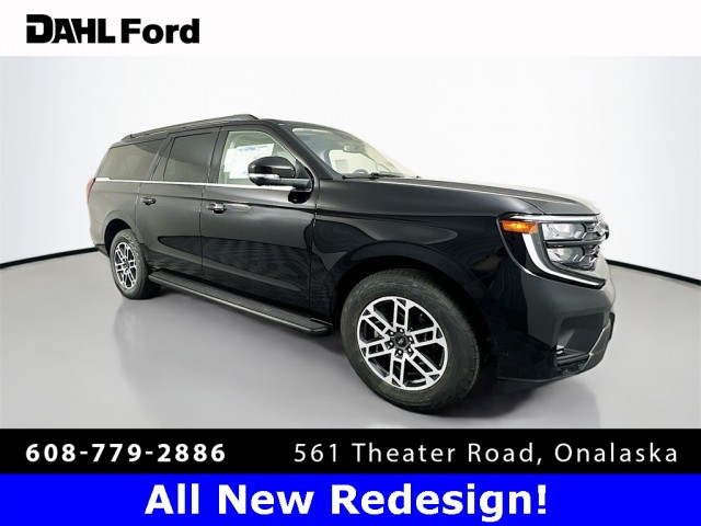 New 2025 Ford Expedition Max Active™ MAX EL in Onalaska #325F369 | Dahl ...