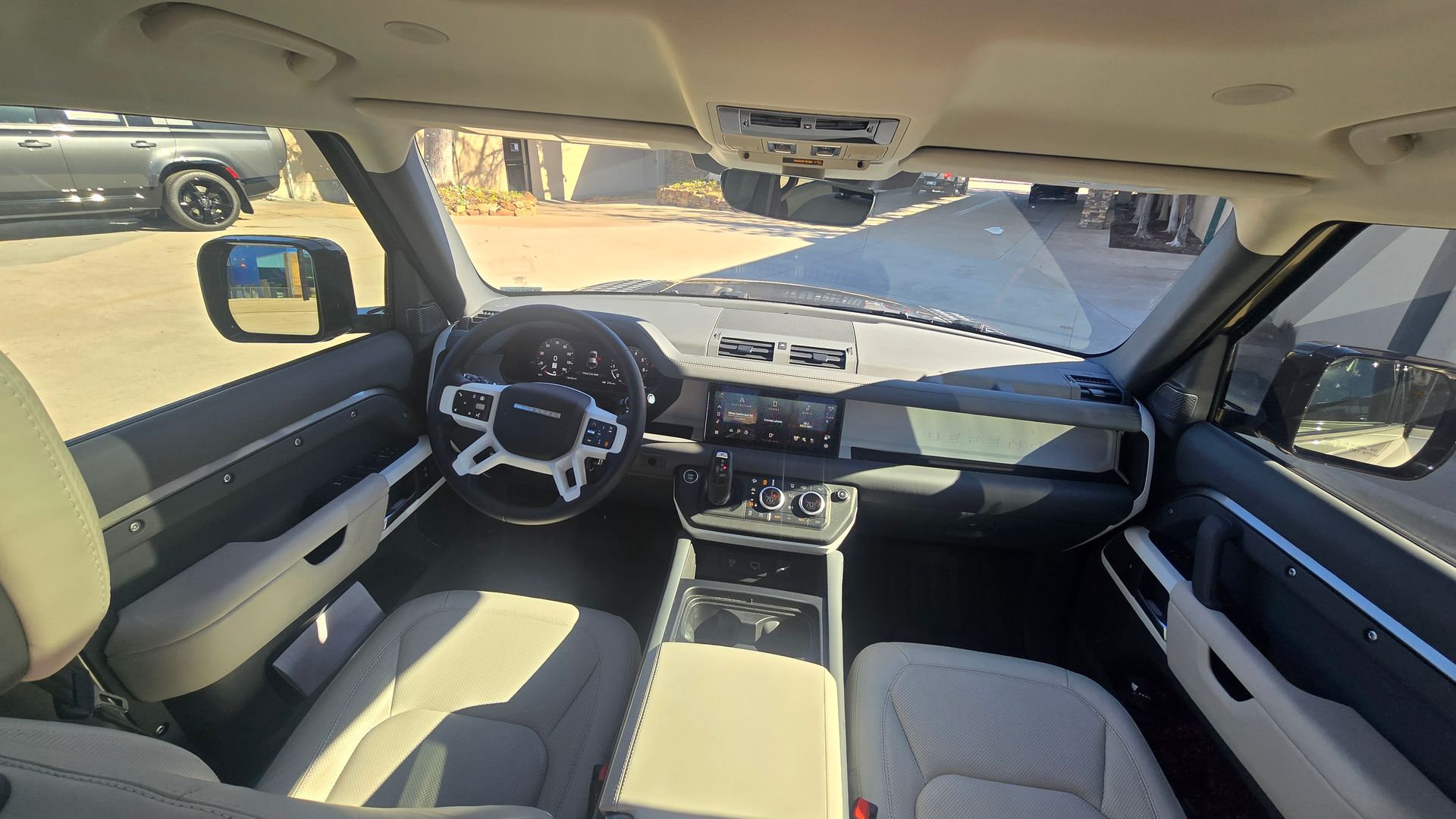 Certified Used 2024 Land Rover Defender 110 S For Sale Fort Worth TX ...