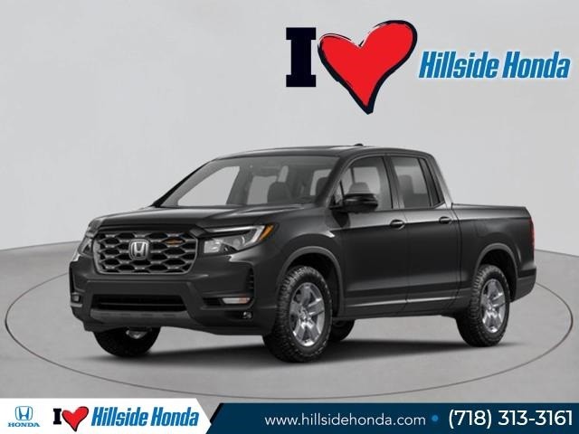 New 2025 Honda Ridgeline AWD TRAILSPORT 4D Crew Cab in Jamaica #25800 | Hillside Honda