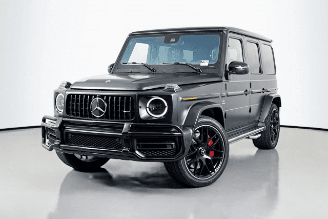 Certified Pre-Owned 2020 Mercedes-Benz G-Class AMG® G 63 SUV in Newport ...