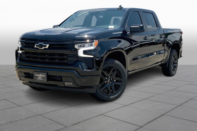 New 2024 Chevrolet Silverado 1500 RST Crew Cab in Houston #R1251721 ...
