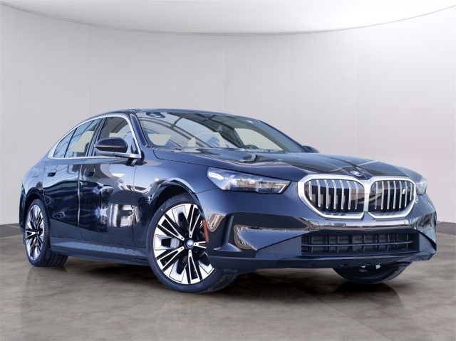 2020 bmw i5 store