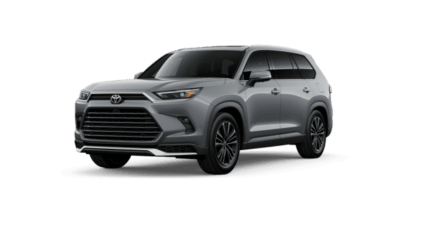 New 2026 Toyota Grand Highlander Hybrid Hybrid MAX Platinum PLATINUM ...