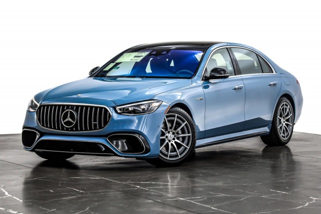New Mercedes Benz S Class Hybrid Models for Sale at Fletcher Jones Motorcars