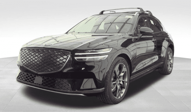 Pre-Owned 2024 Genesis Electrified GV70 Advanced 4D Sport Utility in ...