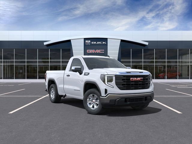 New 2025 GMC Sierra 1500 Pro Regular Cab in San Antonio #SG180830 ...