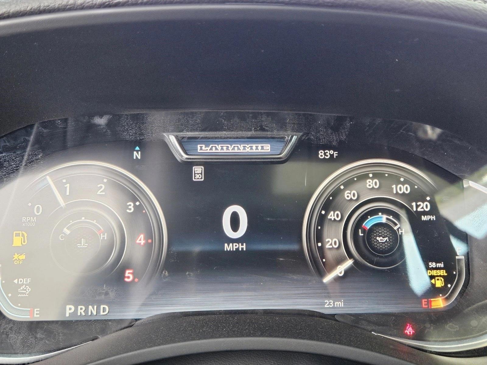 New 2026 RAM 2500 Laramie Mega Cab in Fort Worth #TG210304 | AutoNation ...