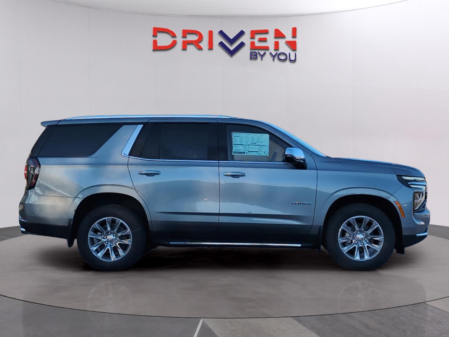 New 2026 Chevrolet Tahoe Premier Sport Utility Vehicle in Marianna # ...