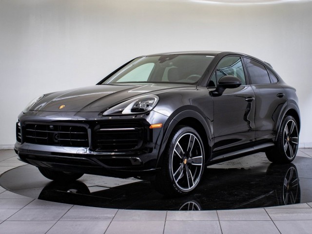 Pre-Owned 2023 Porsche Cayenne Platinum Edition SUV in Wichita #56A0034P | Jaguar Wichita