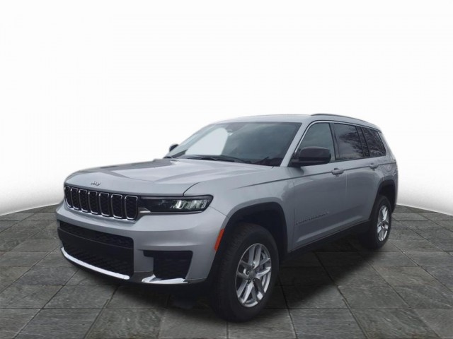 New 2025 Jeep Grand Cherokee L Laredo X Utility in Fort Mill #27458 | Stateline Chrysler Jeep Dodge