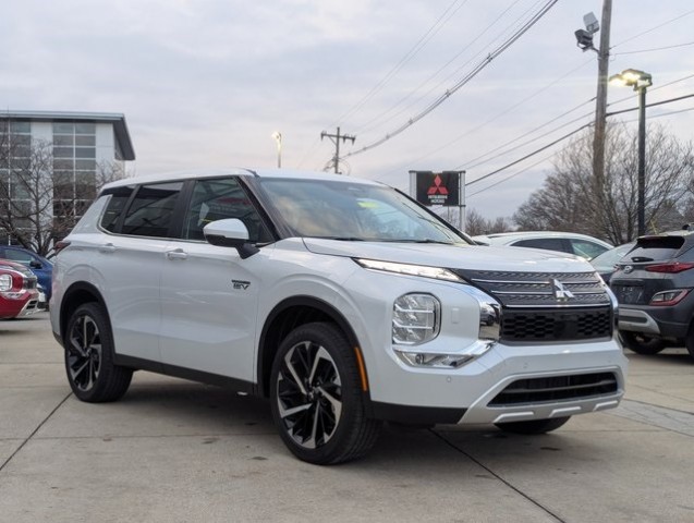 New 2025 Mitsubishi Outlander PHEV SE 4D Sport Utility in Louisville #L8006 | LOUISVILLE MITSUBISHI