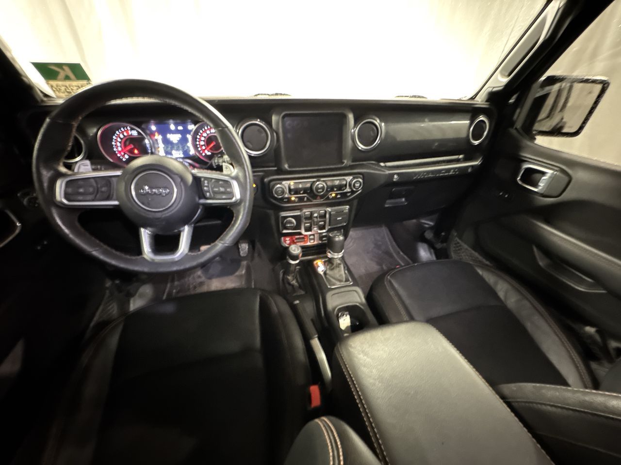 Pre-Owned 2021 Jeep Wrangler Unlimited Rubicon 392 4D Sport Utility in Beaverton #K25353A ...