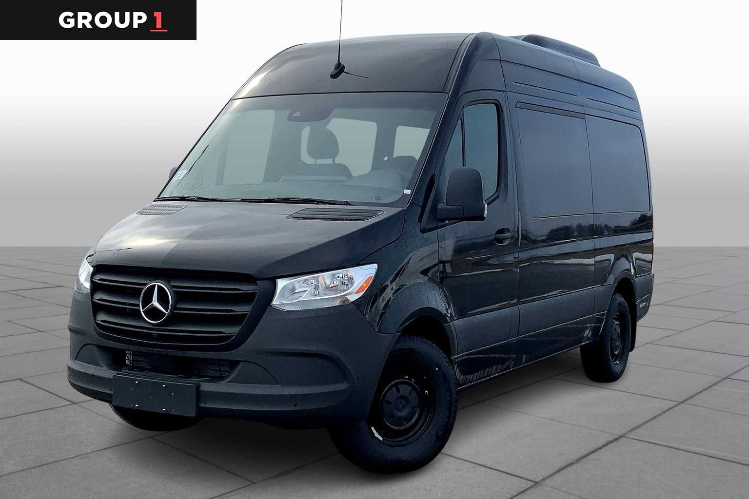 New 2024 Mercedes-Benz Sprinter Passenger Van Van in Manchester # ...