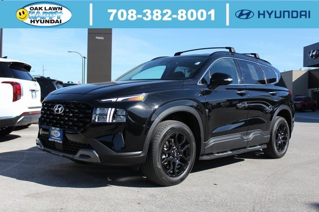 Pre-Owned 2022 Hyundai Santa Fe XRT 4D Sport Utility in Libertyville # ...