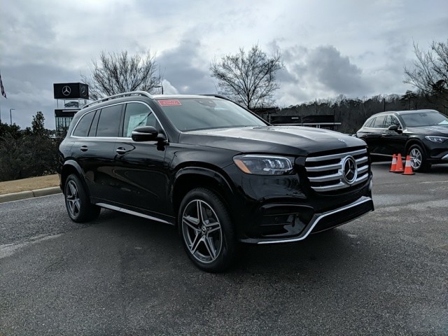 New 2024 Mercedes-Benz GLS GLS 450 SUV in Irondale #M143791 | Mercedes ...