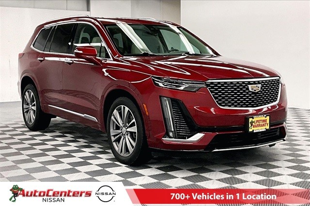 Pre-Owned 2020 Cadillac XT6 Premium Luxury 4D Sport Utility in Herculaneum #R82113 | AutoCenters ...