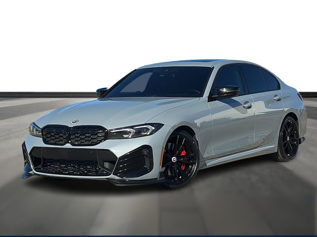 Pre-Owned 2023 BMW 3 Series M340i Sedan 4dr Car in Temple #43784A ...