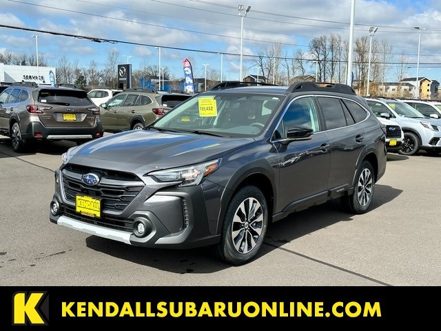 New 2024 Subaru Outback Limited XT 4D Sport Utility in Eugene #S27535 ...