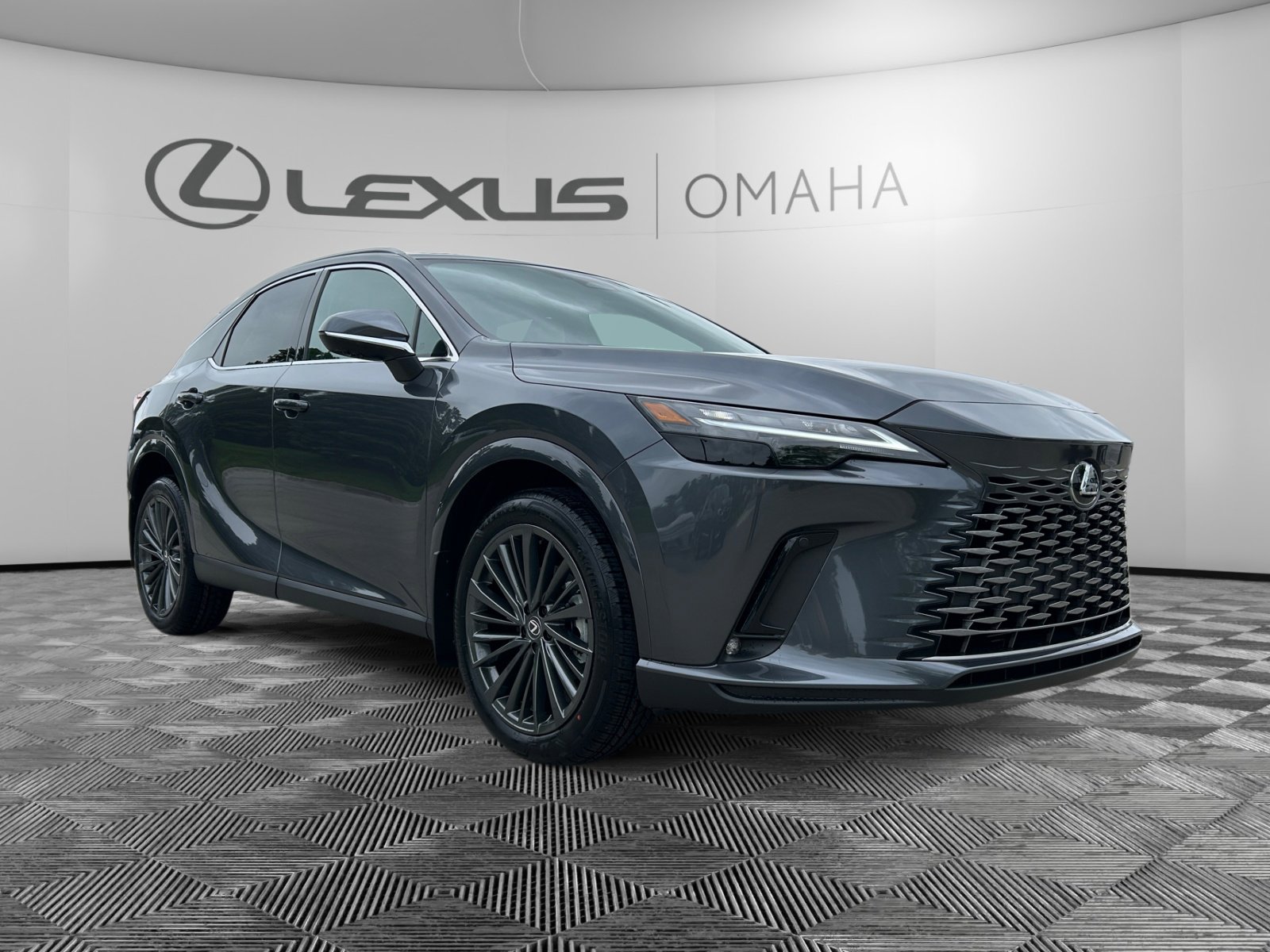 New 2025 Lexus RX 350 PREMIUM AWD 5-DOOR SUV 4X4 in Lincoln #L103051 ...