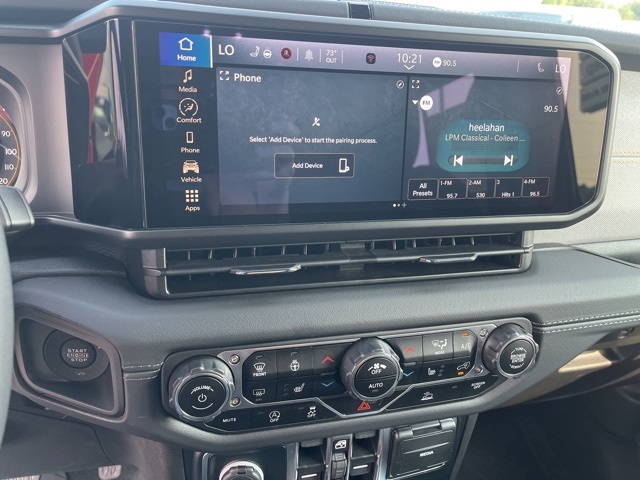 New 2024 Jeep Wrangler Sahara 4D Sport Utility in Salem #K4916R | John ...