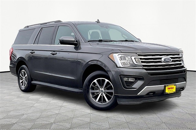 Pre-Owned 2021 Ford Expedition Max XLT 4D Sport Utility in Bellingham # ...