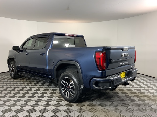 Pre-Owned 2020 GMC Sierra 1500 AT4 4D Crew Cab in Marysville #IAJ6808 ...