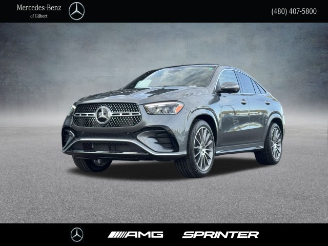 New 2025 Mercedes-Benz GLE GLE 450 SUV in Gilbert #SB415163 | Mercedes ...