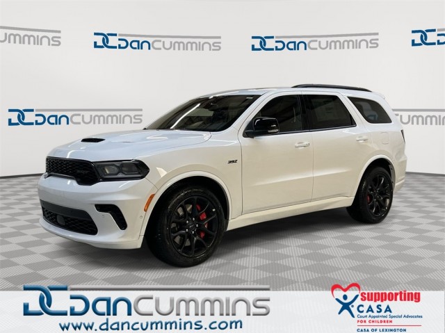 New 2024 Dodge Durango SRT 392 Sport Utility in Paris #6751 | Dan ...
