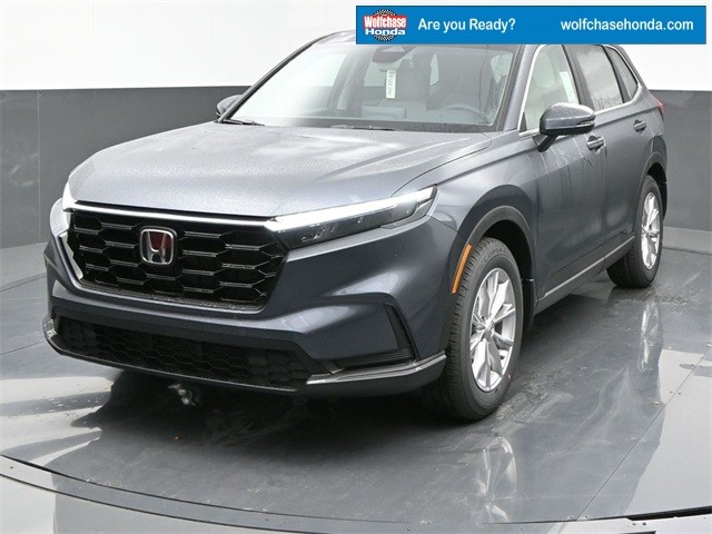 New 2025 Honda CR-V EX 4D Sport Utility in Bartlett #H2826 | Wolfchase ...