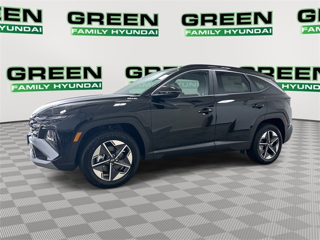 New 2025 Hyundai TUCSON HYBRID SEL Convenience 4D Sport Utility in Quad ...