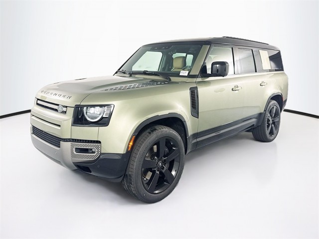 New 2025 Land Rover Defender 130 X-Dynamic SE 4D Sport Utility in North ...