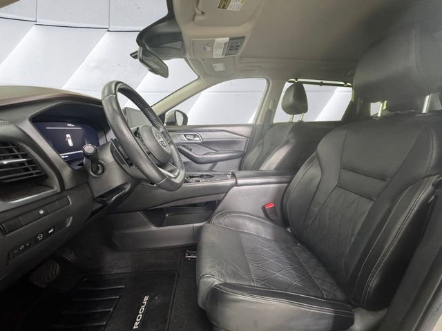 Pre-Owned 2023 Nissan Rogue Platinum 4D Sport Utility in El Paso # ...