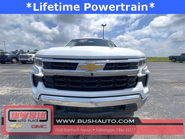 New 2025 Chevrolet Silverado 1500 LT (2FL) Double Cab in Wilmington ...