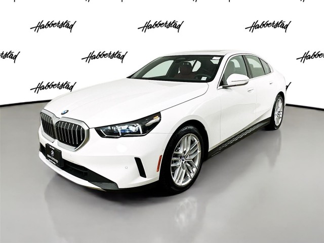 Certified Pre-Owned 2024 BMW 5 Series 530i xDrive Sedan in Huntington ...