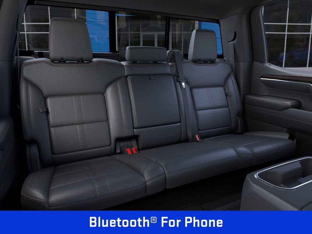 New 2025 Chevrolet Silverado 1500 High Country Crew Cab in Red Wing ...