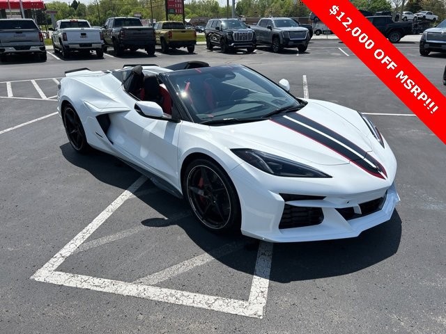 New 2025 Chevrolet Corvette E-Ray in New Castle PA I Near Hermitage # ...