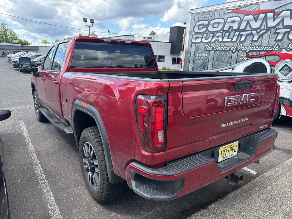 Pre-Owned 2022 GMC Sierra 2500HD AT4 4D Crew Cab in Beaverton #K24473A ...