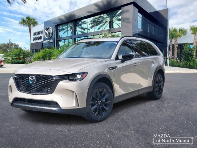 New 2025 Mazda CX-90 Premium Sport SUV in Miami #N200940 | Mazda of ...
