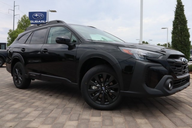 New 2025 Subaru OUTBACK Onyx Edition XT WAGON in Oklahoma City # ...