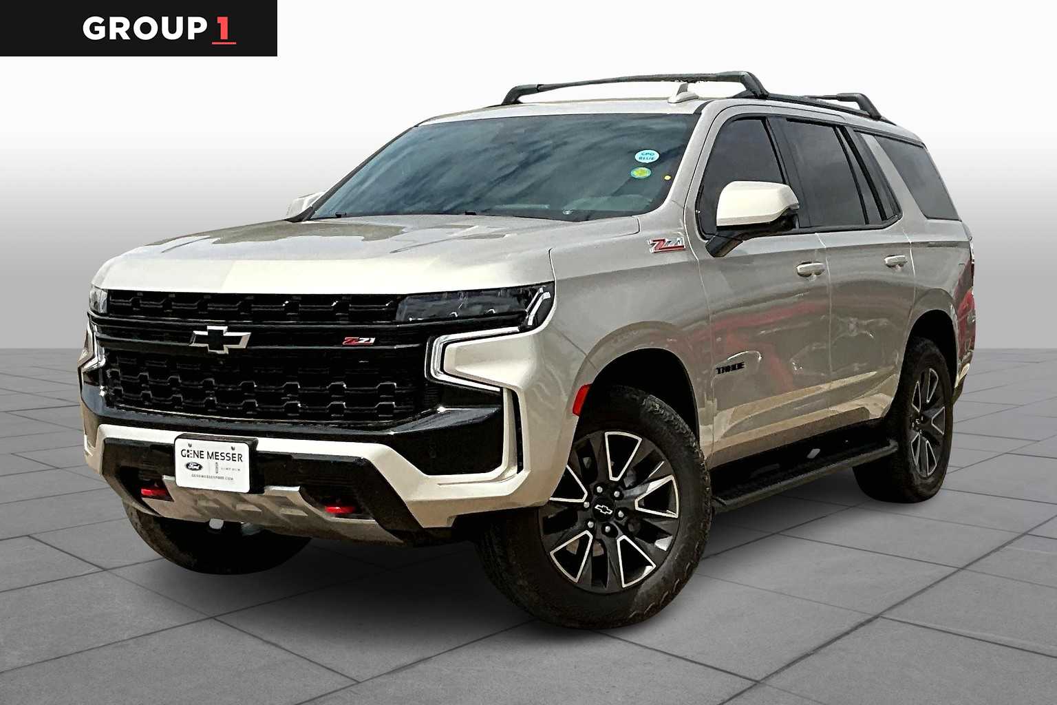 Certified Pre-Owned 2023 Chevrolet Tahoe Z71 4 Door SUV in Lubbock #PR554158 | Gene Messer Ford ...