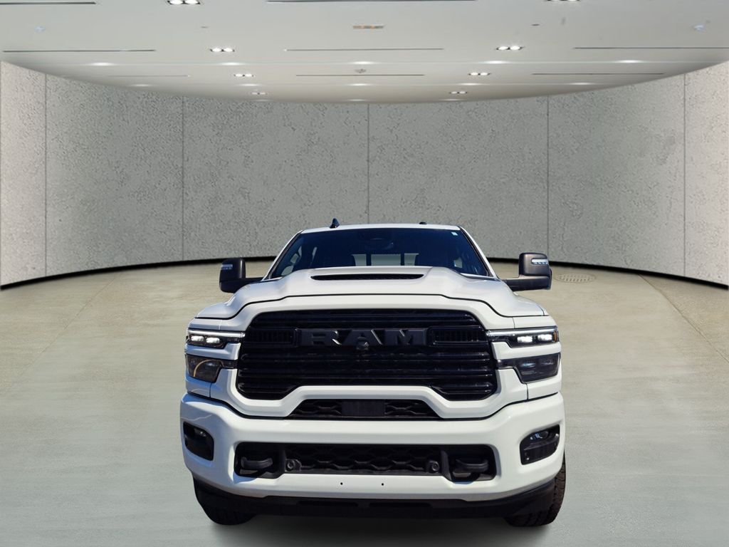 Pre-Owned 2025 Ram 2500 Laramie 4D Crew Cab in Harvey #DP1420 | Premier ...